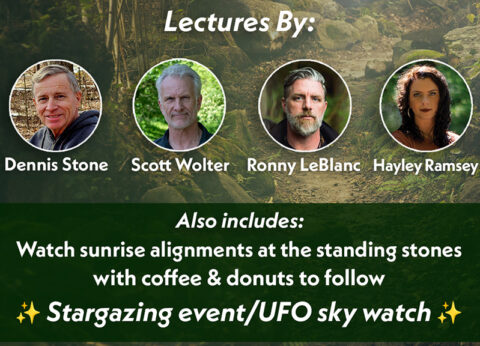 Events - Scott Wolter